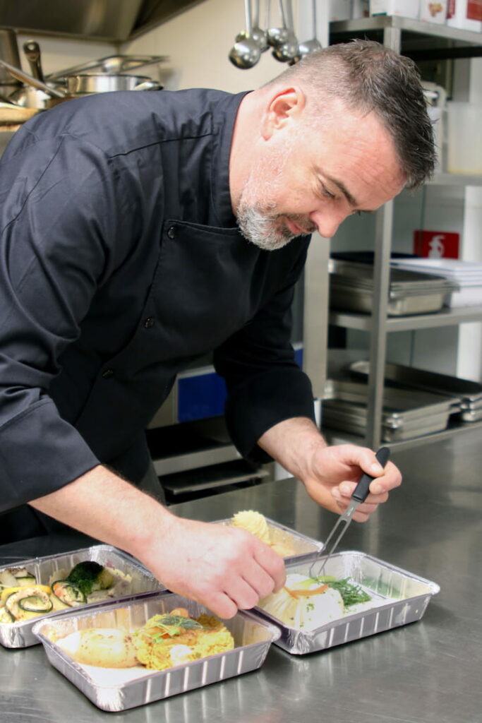 Barque à Jack – Traiteur et Poissonerie